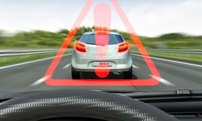 Los Sistemas de ayuda a la conducción –ADAS- | VERTI