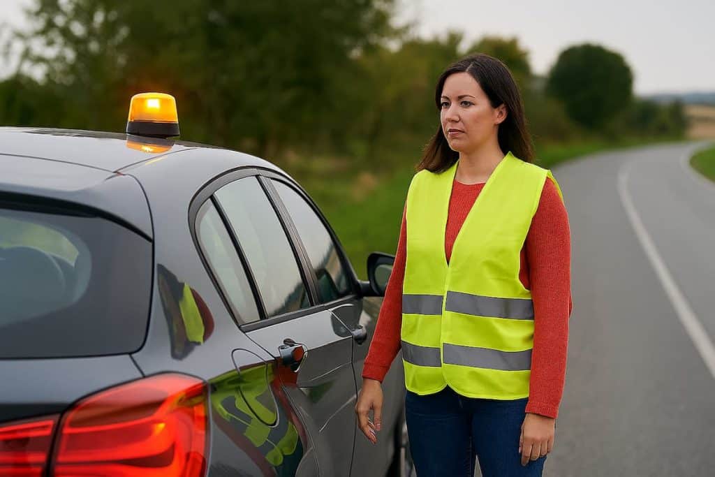 ¿Qué hacer en caso de sufrir un accidente de coche? | VERTI